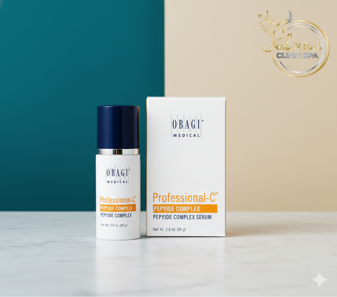 Professional-C Peptide Complex – Paloma Skin Care Products
