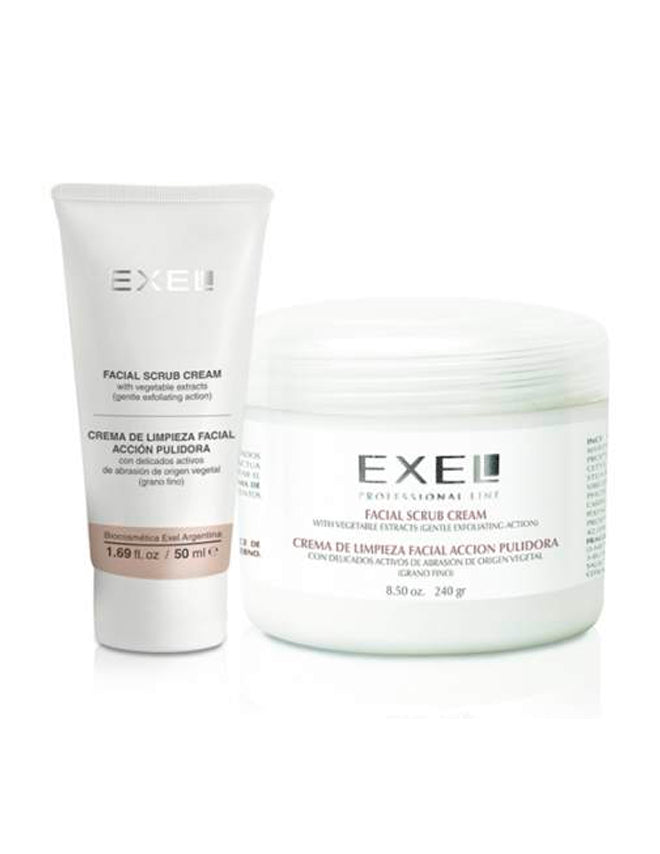 Facial Scrub Cream – Paloma Skin Care Products